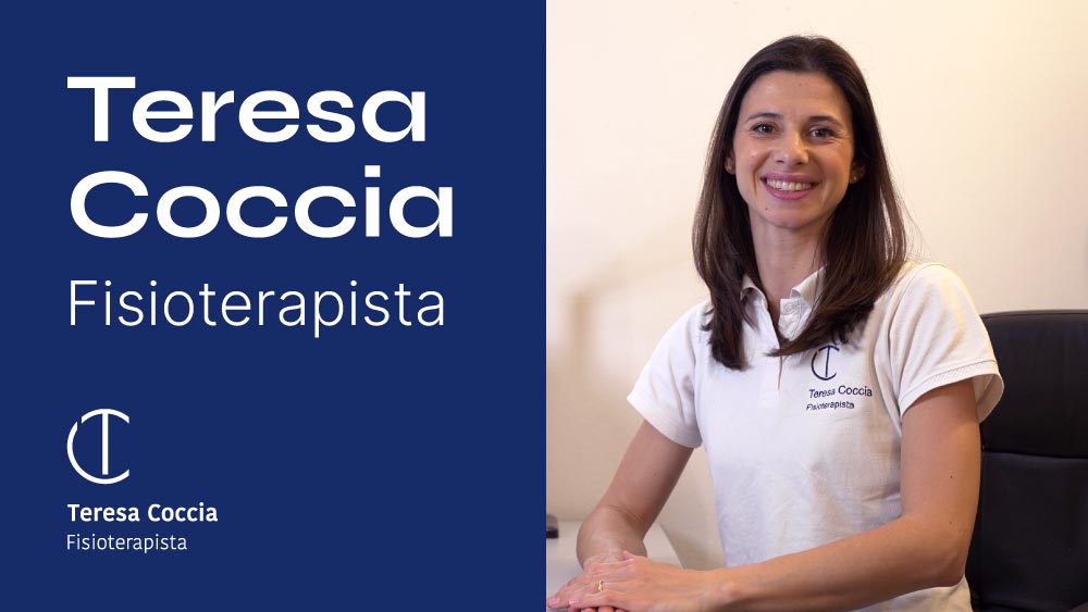 TERESA COCCIA · Fisioterapista